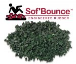 Playground Surfacing - Engineered Wood Fiber - Rubber Wood